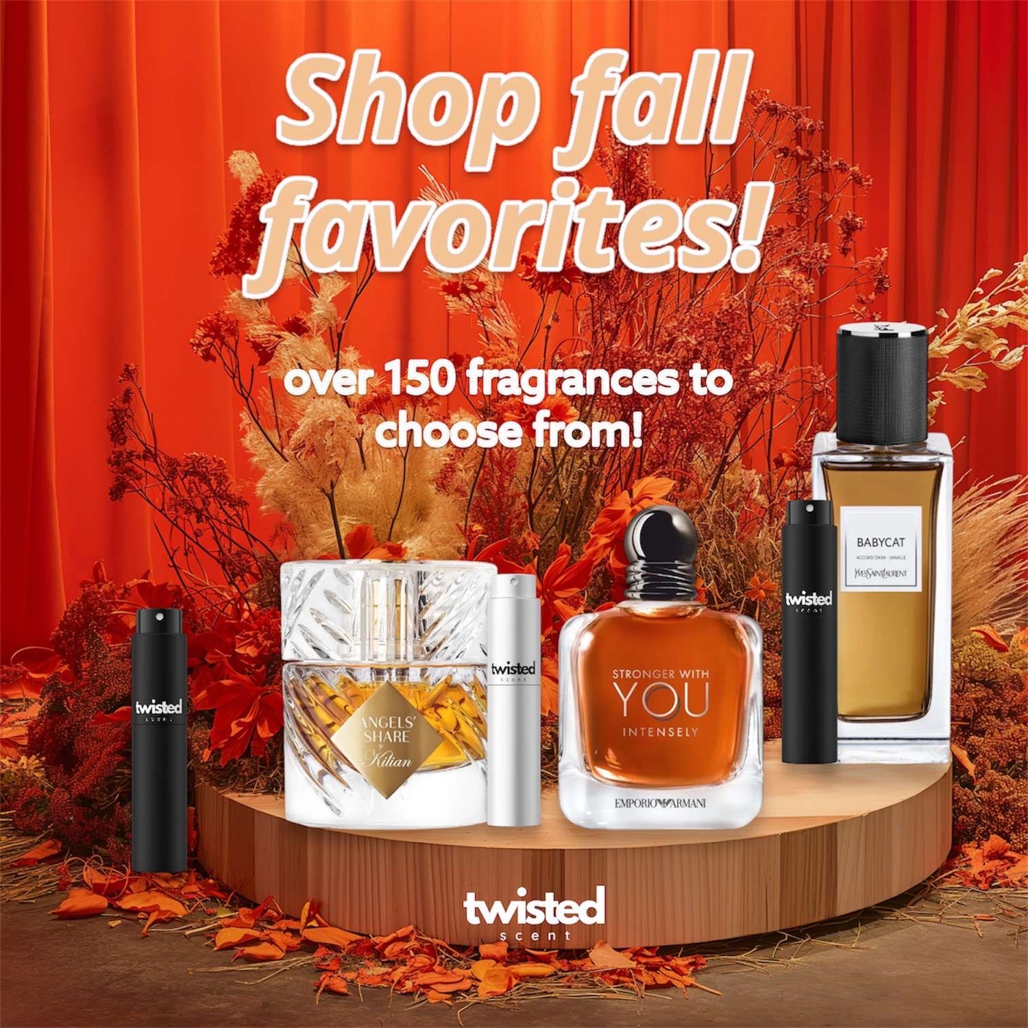 Twisted Scent