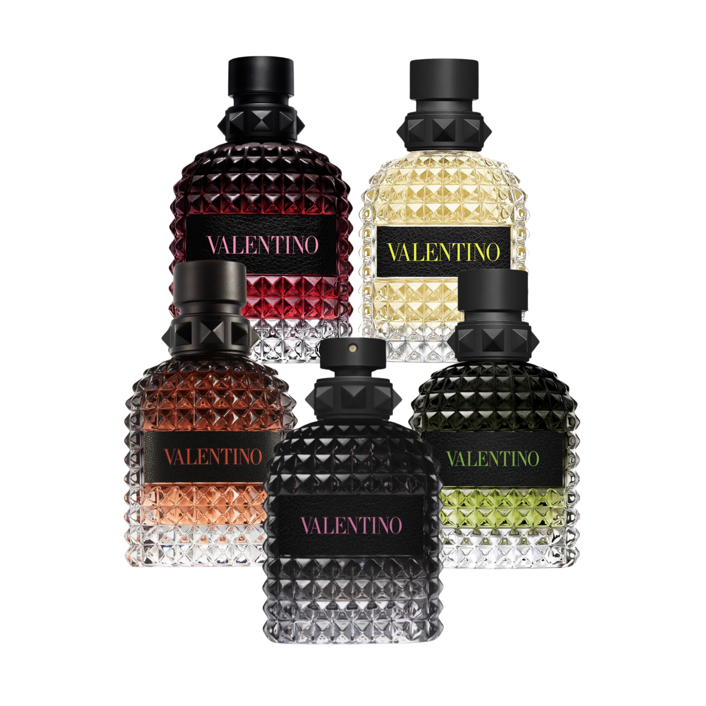 Valentino Discovery Set - Twisted Scent